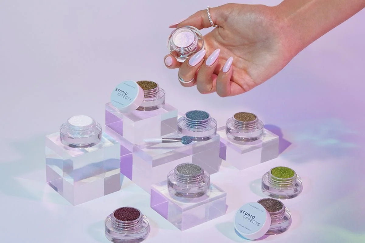 Chrome & Flashing Pigments – i-Spa