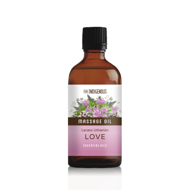 Love Massage Oil 100ml I Spa 2868