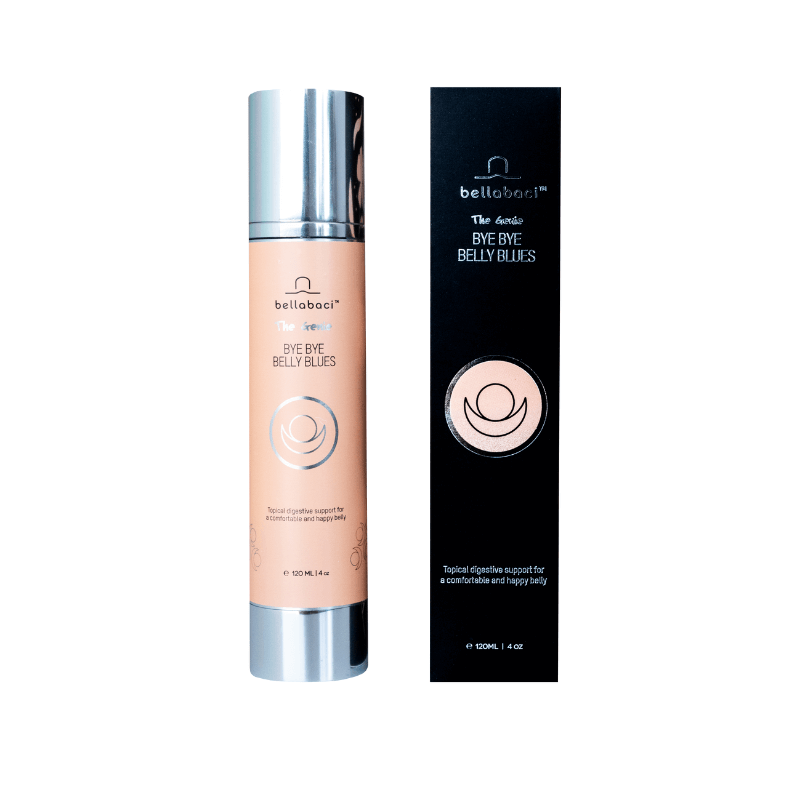 Bellabaci | Bye Bye Belly Blues Genie 120ml – i-Spa