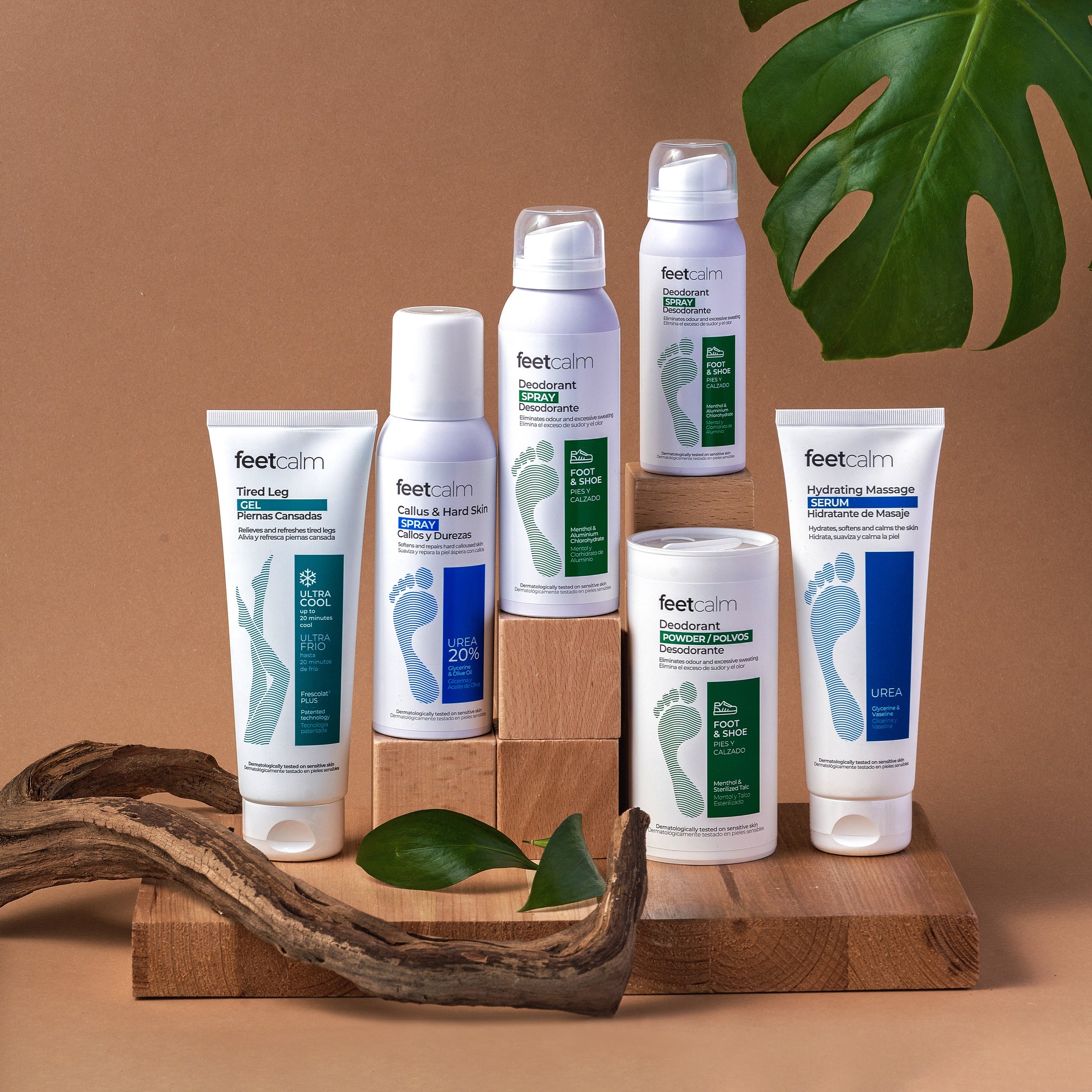 Feetcalm | Retail – i-Spa