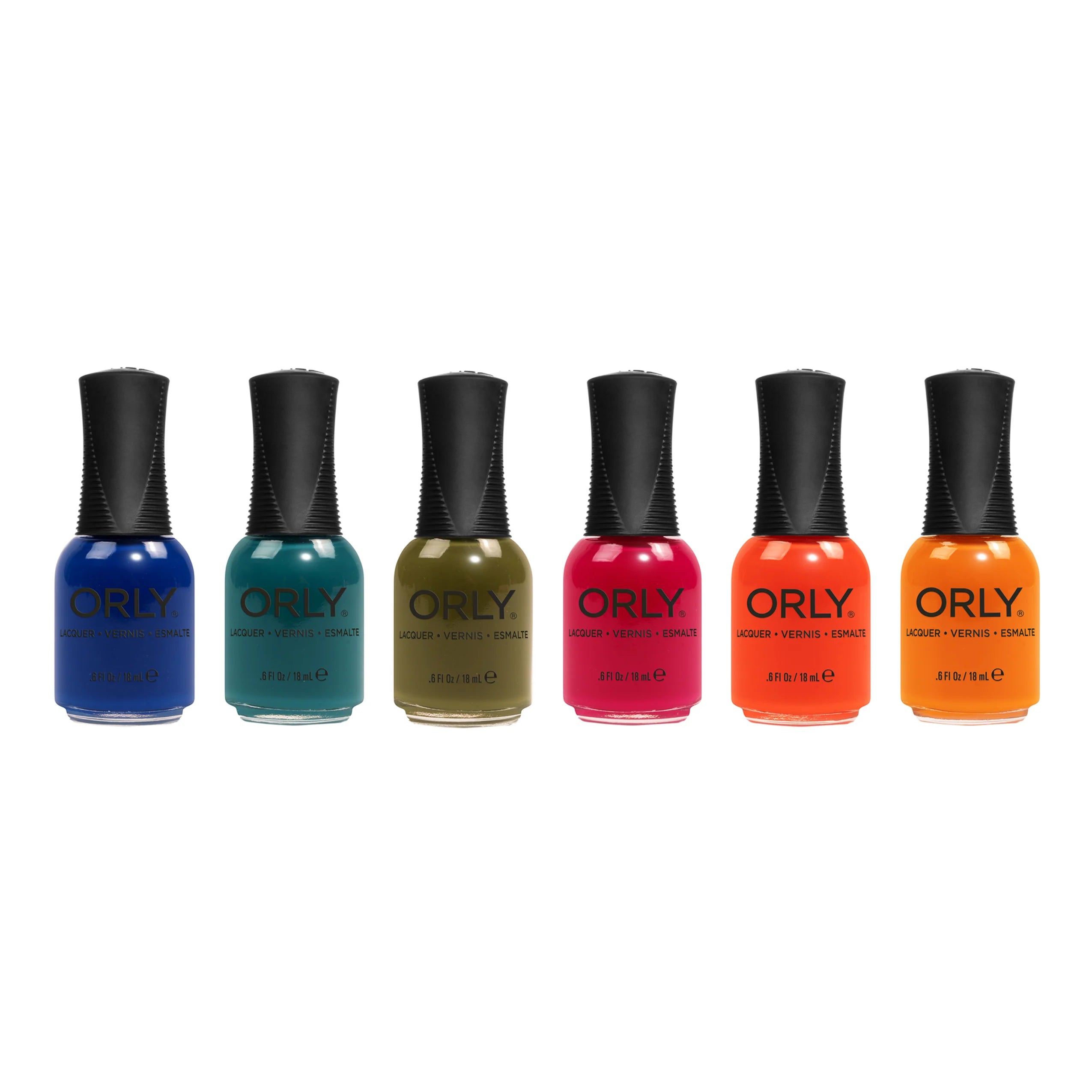 ORLY - Nail Lacquer – i-Spa