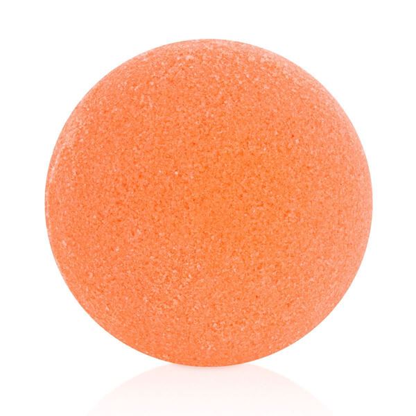 Large Fizz Ball | Peach – i-Spa