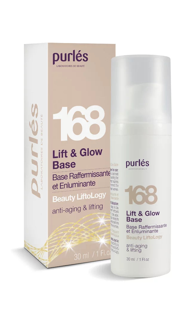 Purlés Lift & Glow Base 168 | Retail – i-Spa