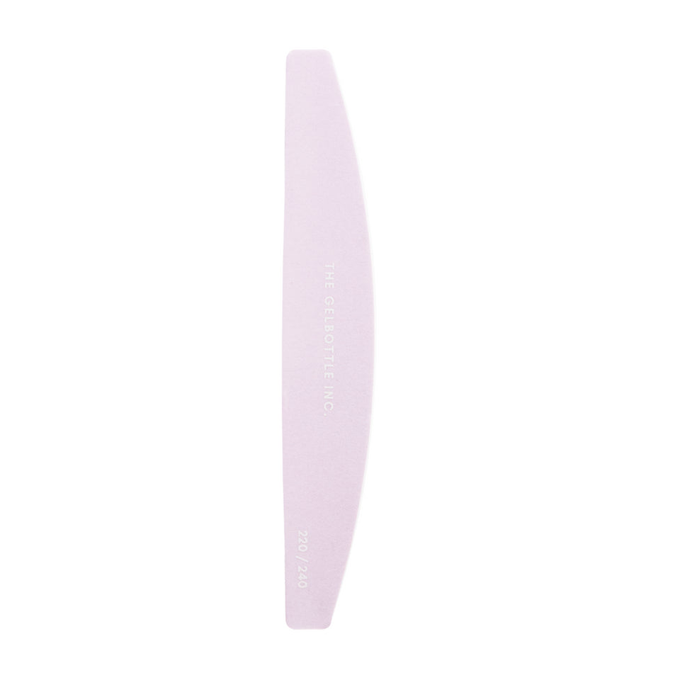 TGB 220/240 Lilac Half Moon File (5Pack) – i-Spa
