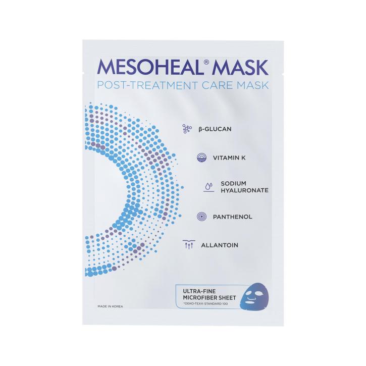 Mesoheal Mask Post-treatment Care – i-Spa