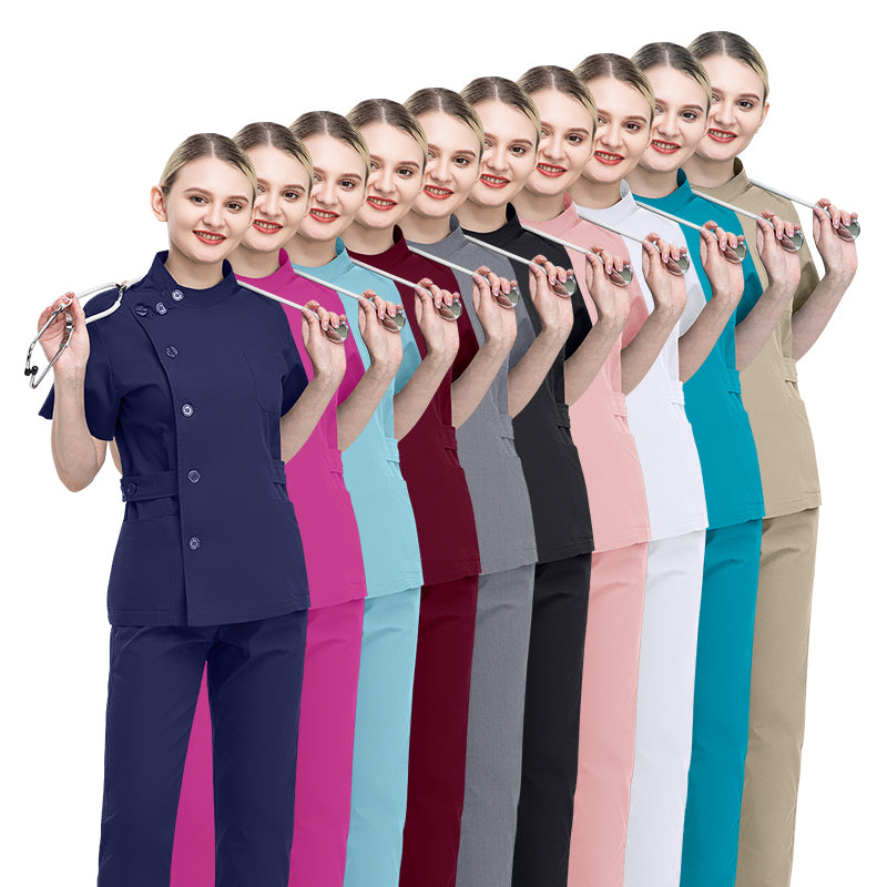 Beauty & Spa Uniforms – i-Spa