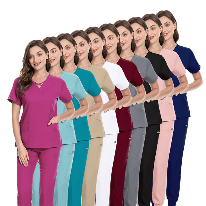 Beauty & Spa Uniforms – i-Spa