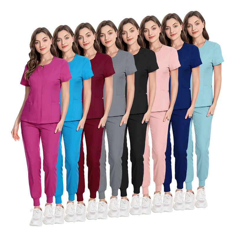 Beauty & Spa Uniforms – i-Spa