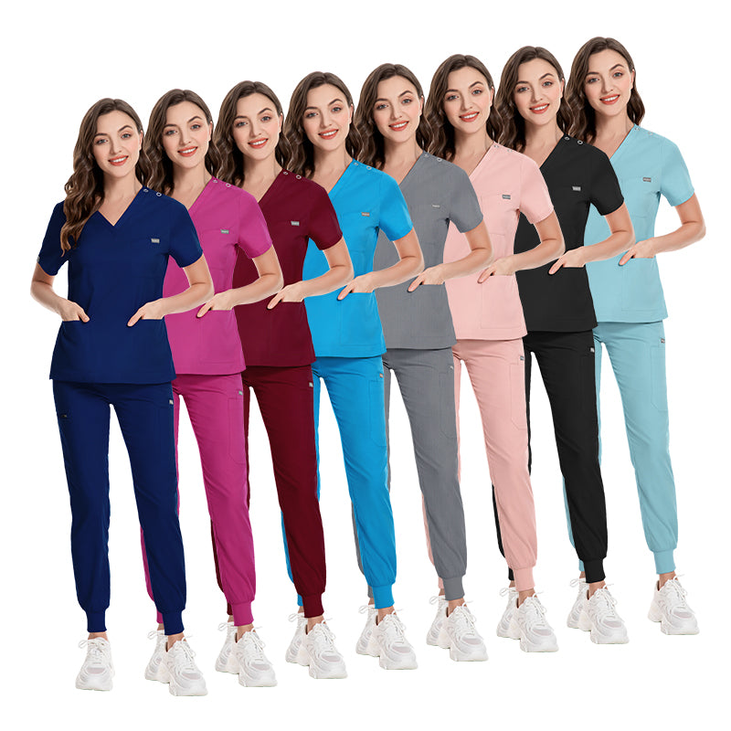 Beauty & Spa Uniforms – i-Spa