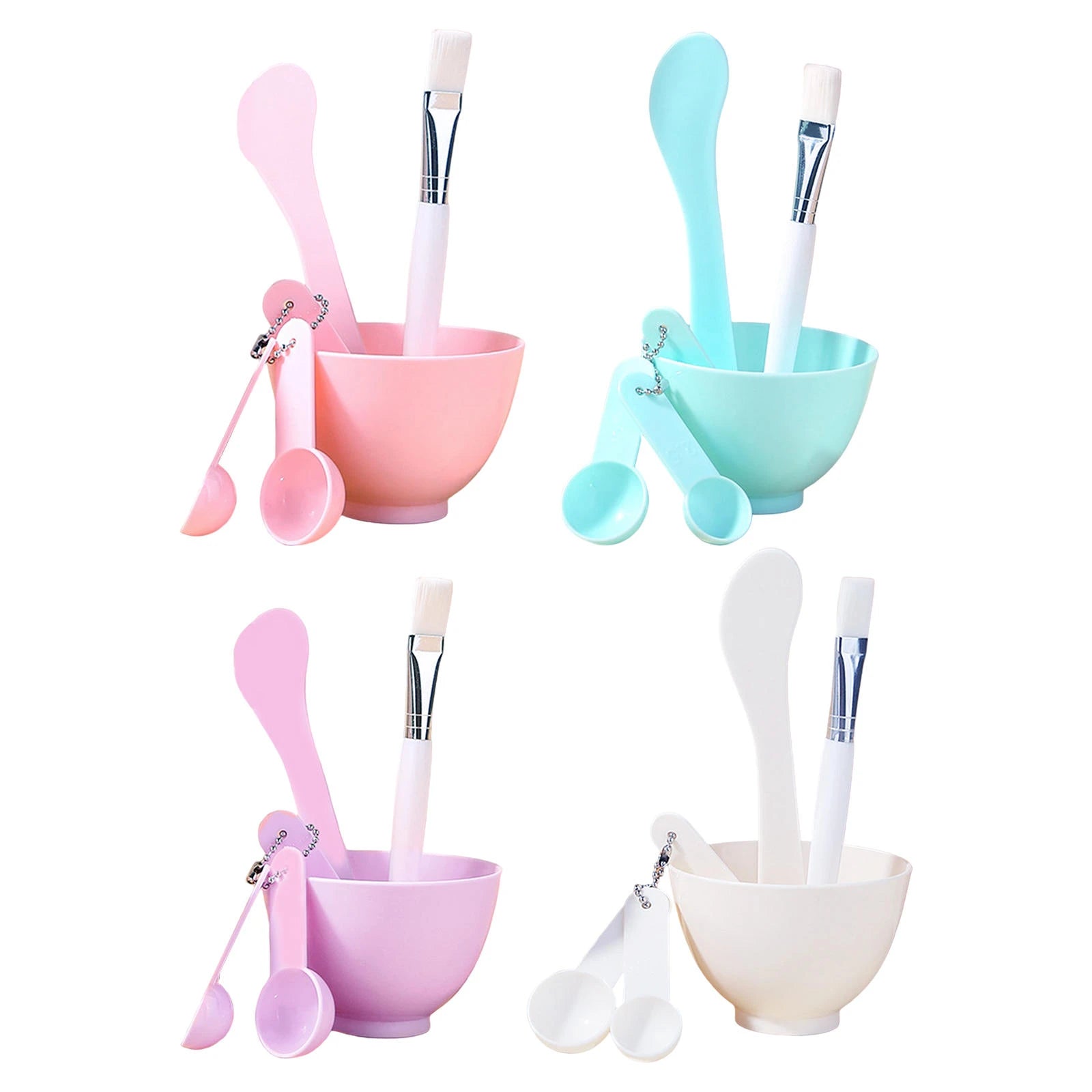 Mask bowl & Application set – i-Spa