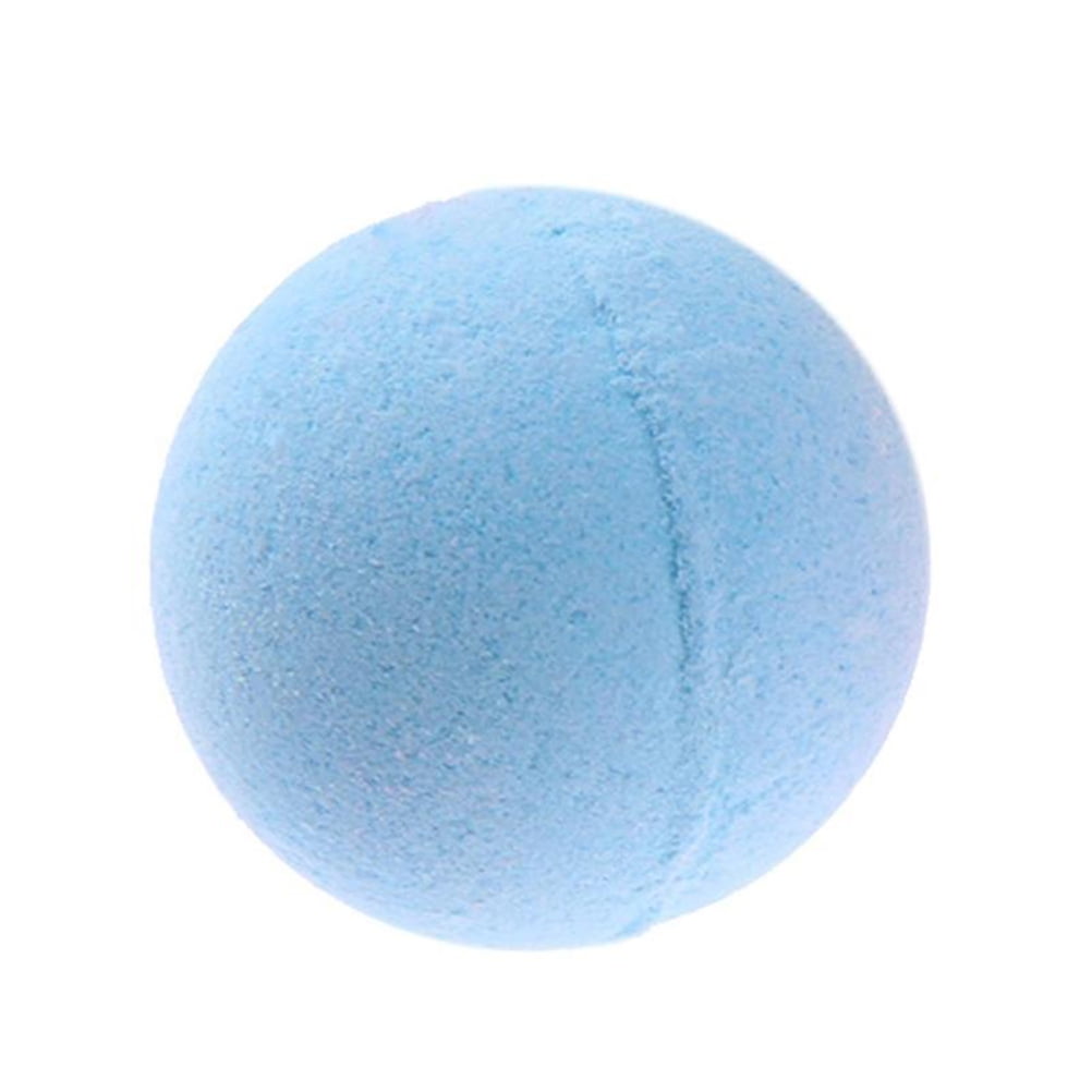 Large Fizz Ball | Woodland Blossom Blue – i-Spa