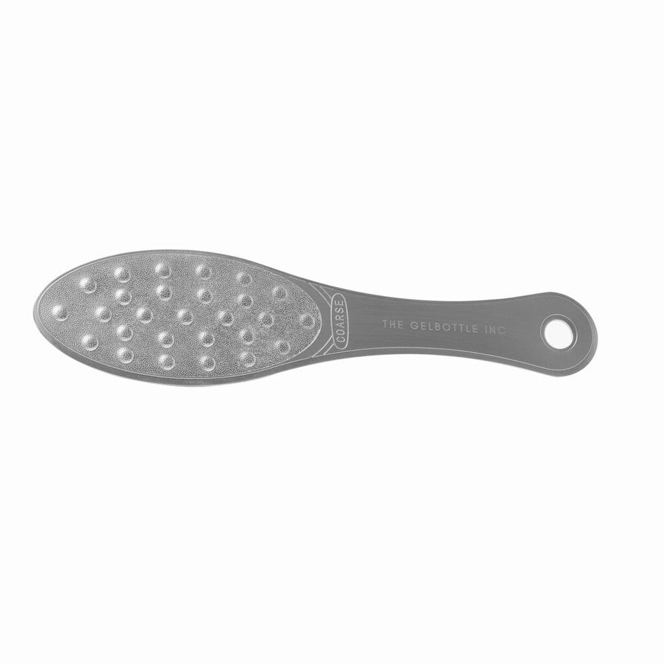 TGB Stainless Steel Foot File – i-Spa