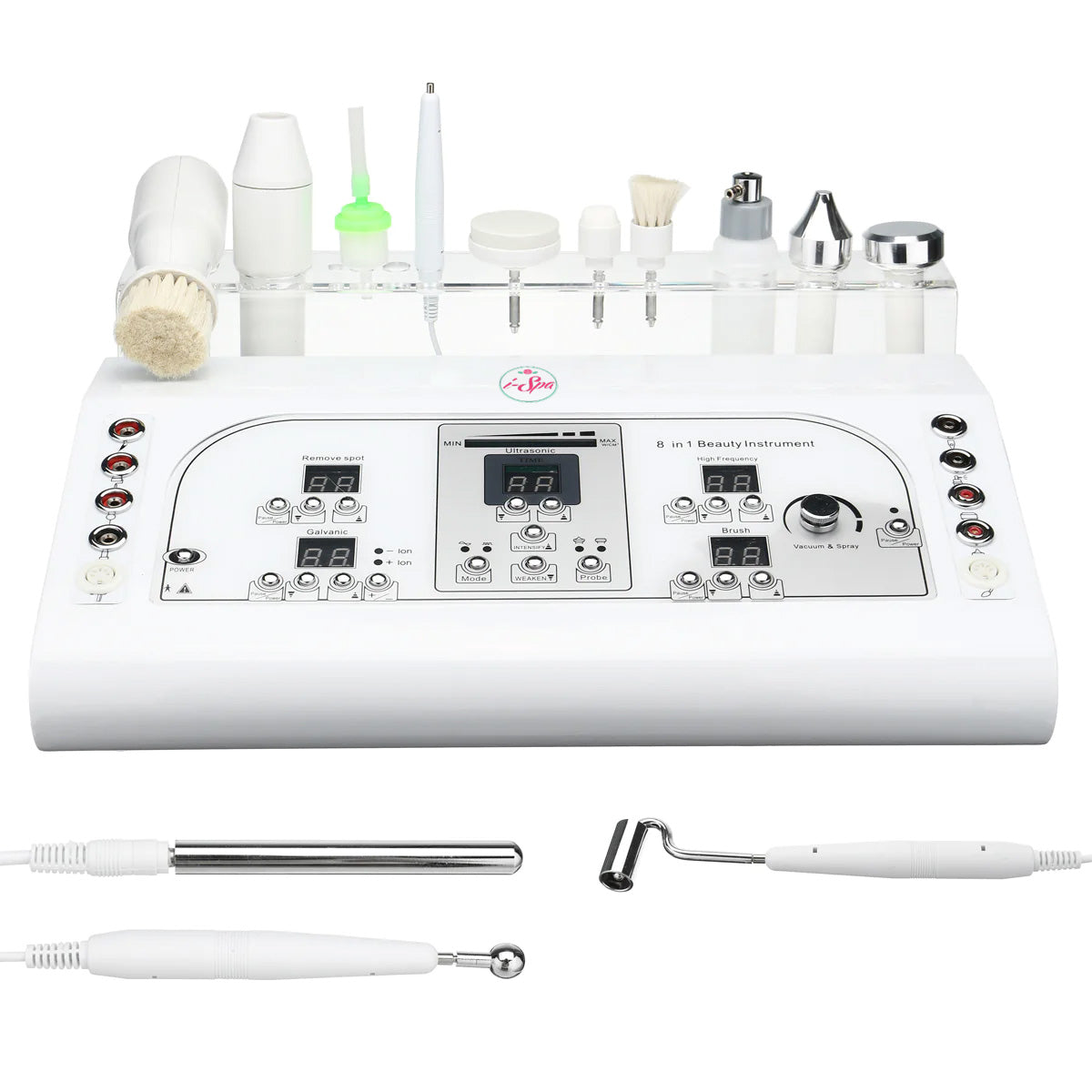 Beauty Equipment & Parts – i-Spa