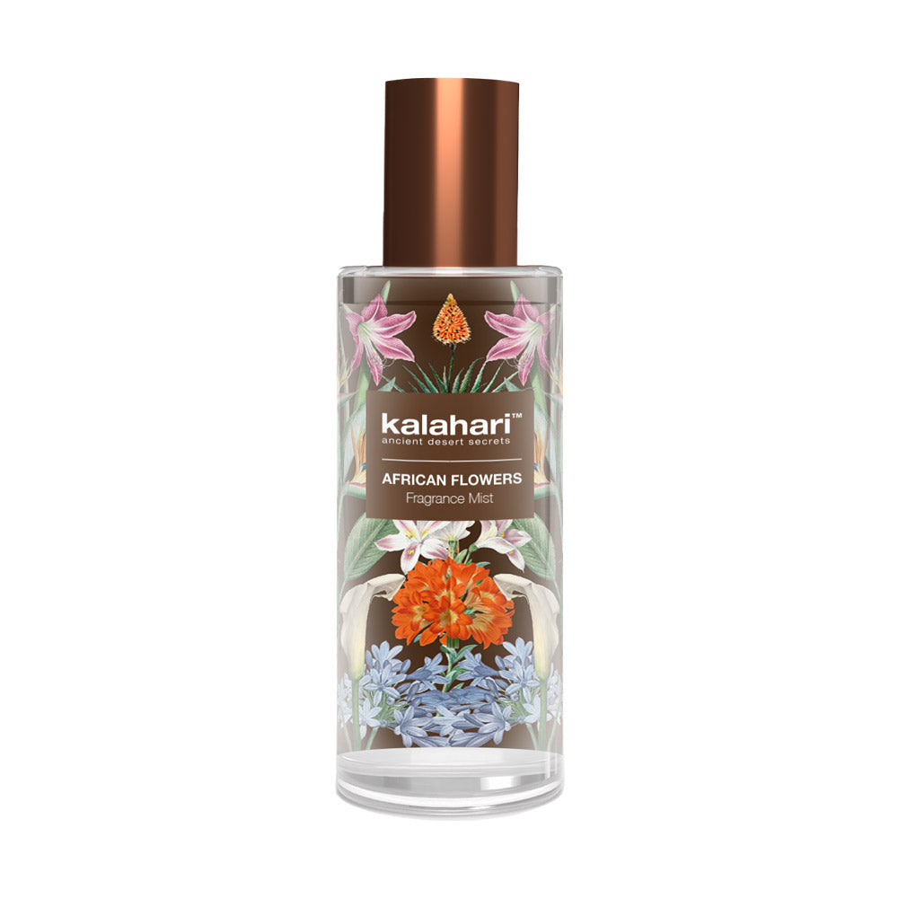 Kalahari African Flowers Body & Hair Mist – i-Spa