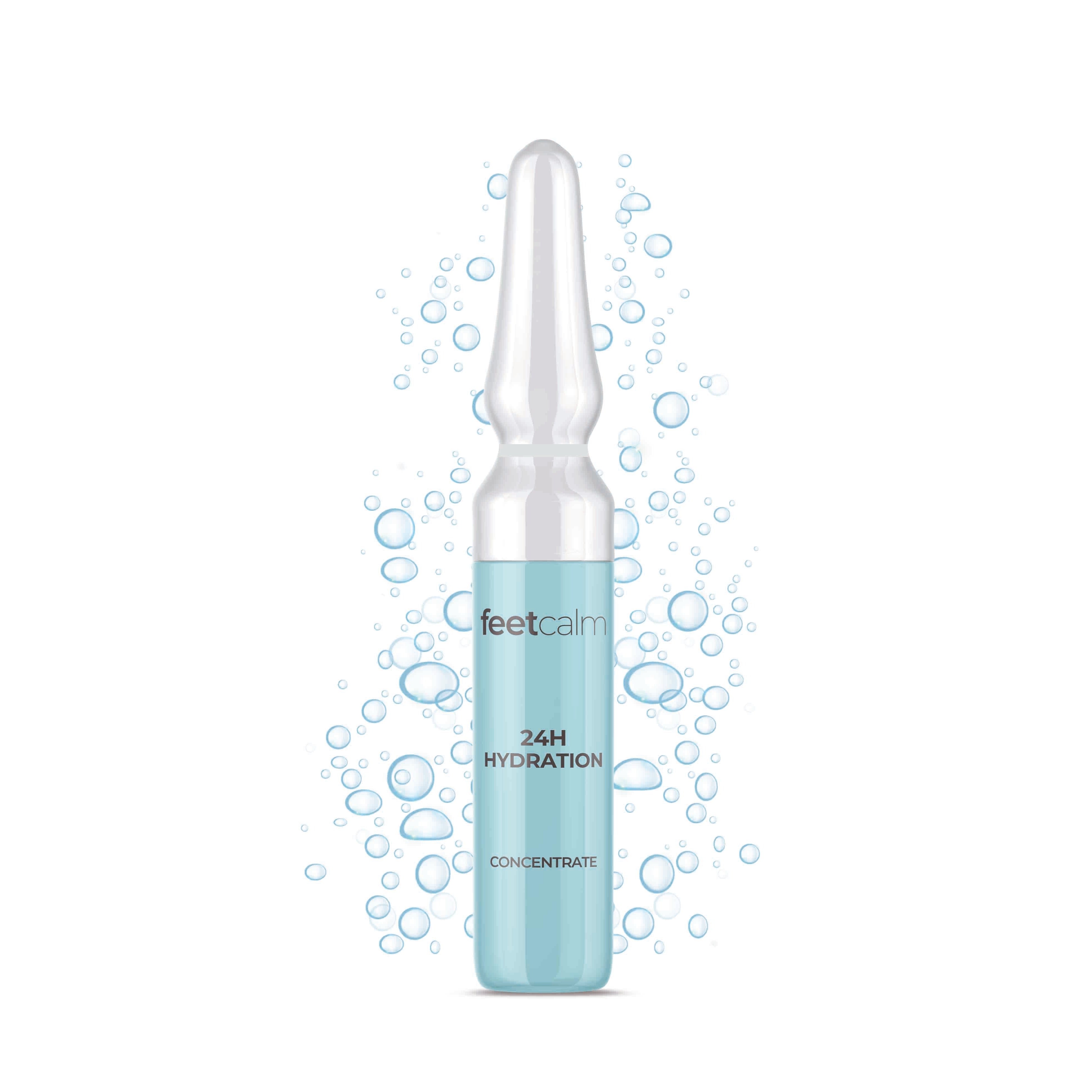 Professional 24H Hydration Peeling Ampules | 30x2ml – i-Spa
