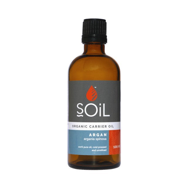 SOiL Argan Oil 100ml – i-Spa