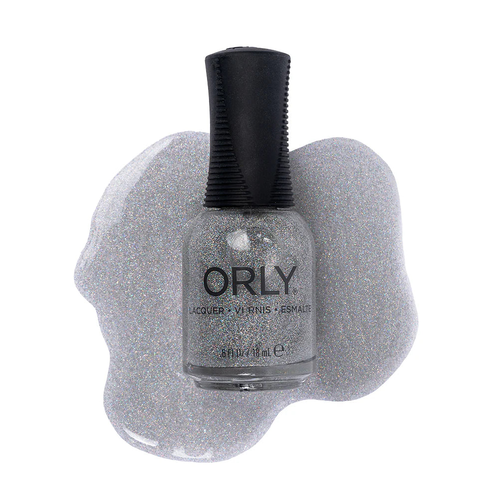 Prisma Gloss Silver | Nail Lacquer 18ML – i-Spa