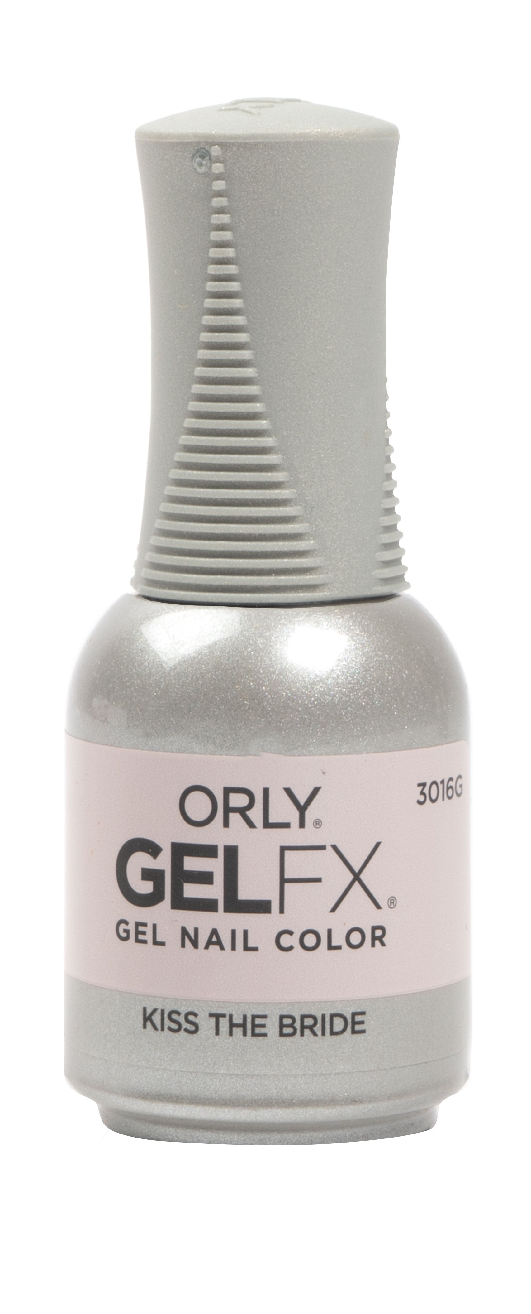 Gel FX Gel Polish | Kiss the bride 18ML – i-Spa