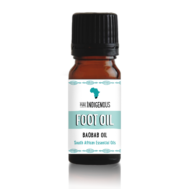 Baobab Foot oil 20ml – i-Spa