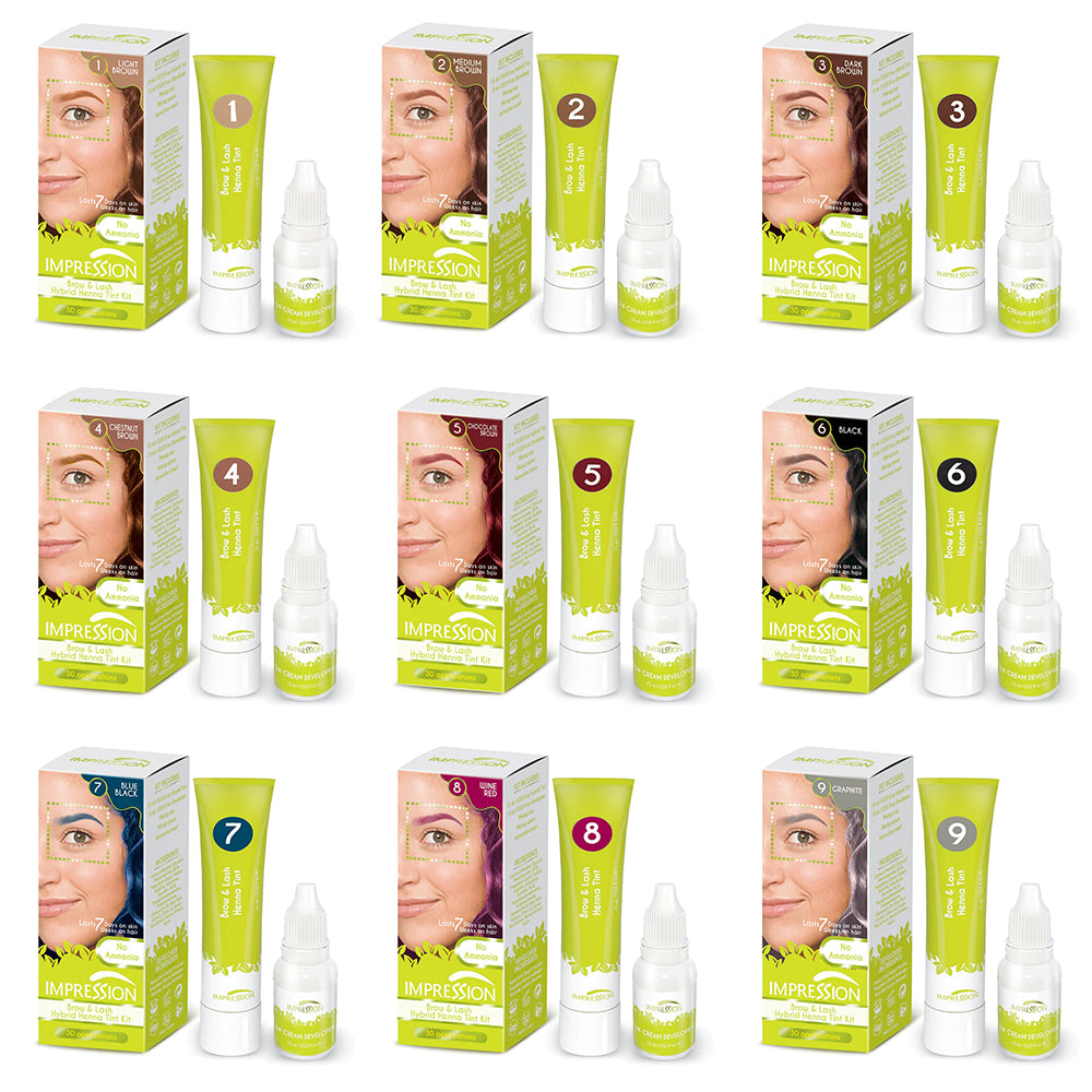 Hybrid Tint – i-Spa