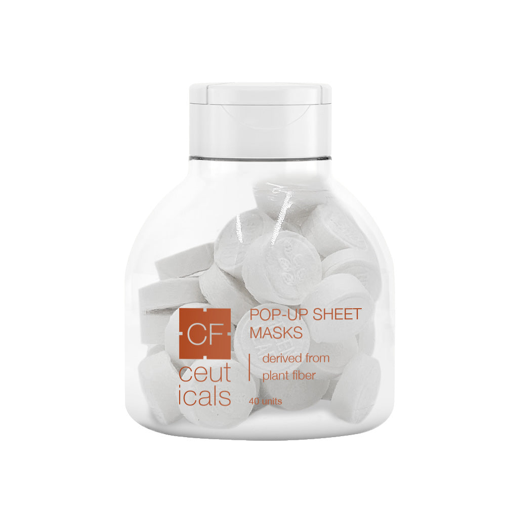 CF Pop-up Sheet Masks – i-Spa