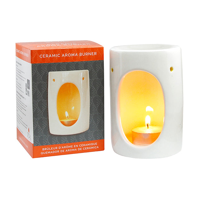 SOiL Ceramic Aroma Burner – i-Spa