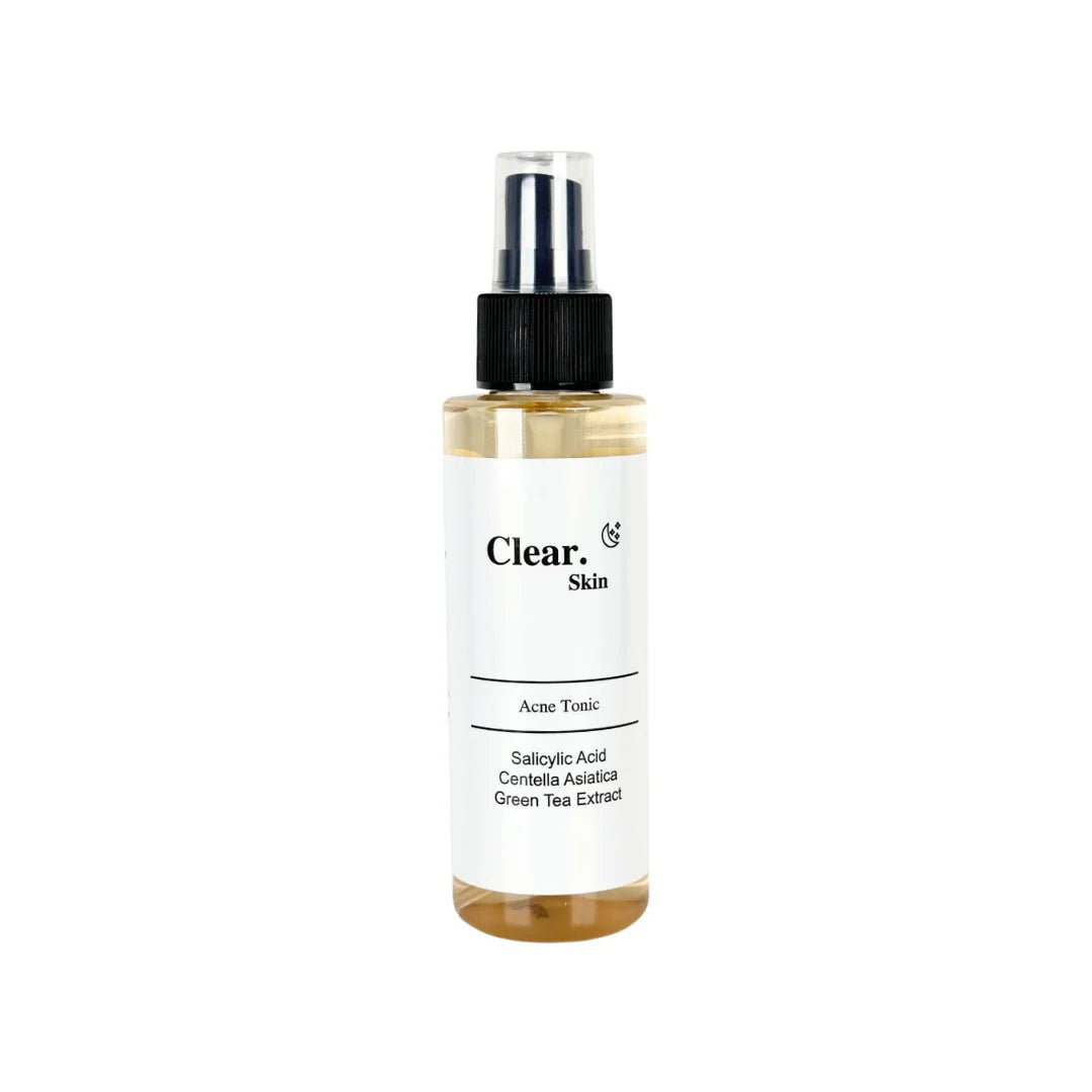 Clear. Skin Acne Tonic – i-Spa
