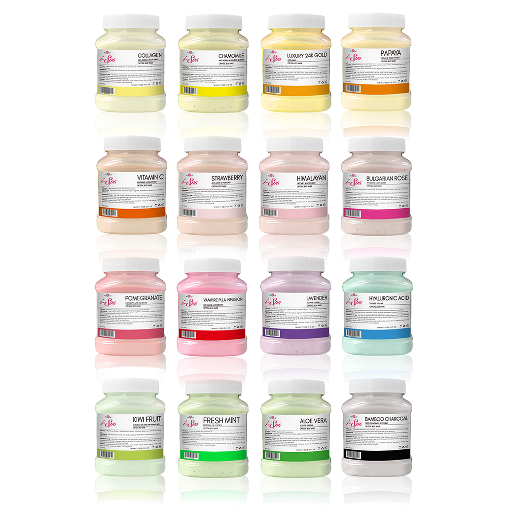 Jelly Masks - i-Spa