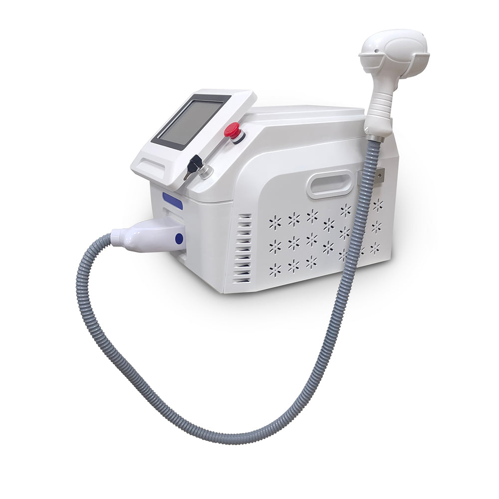 Diode Laser Hair Removal Machine 808NM – i-Spa