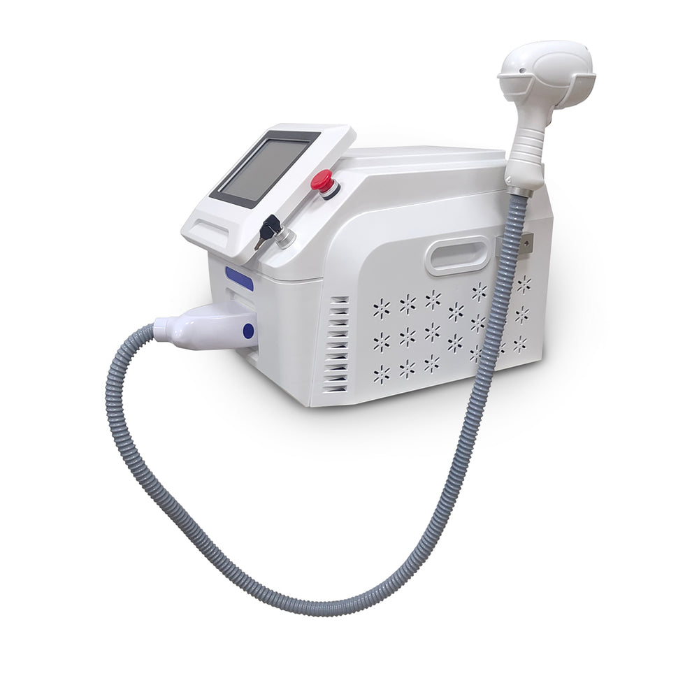 Diode Laser Hair Removal Machine 808NM – i-Spa