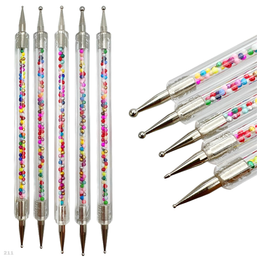 Pearl dotting tool set | 5pc – i-Spa