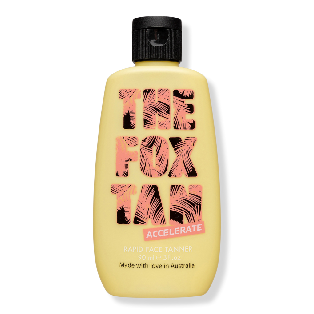 The Fox Tan Rapid Face Tanner | Wholesale – i-Spa