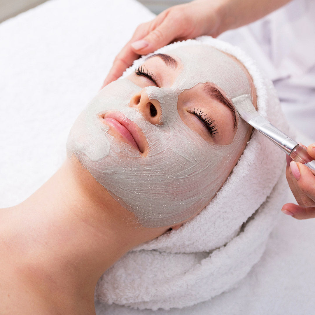 Basic Facial Course | One-on-one – i-Spa