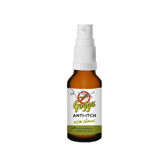 Gogga Anti-itch Spray 20ml – i-Spa