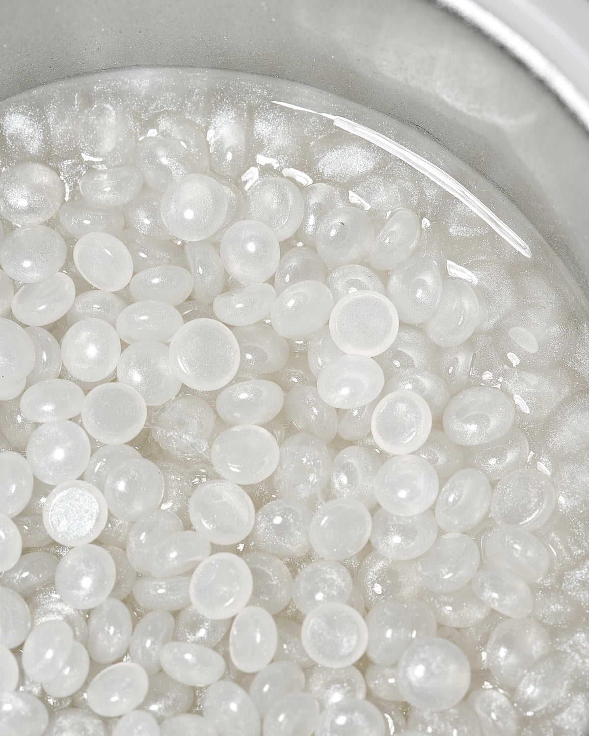 HD Brows Professional Opal White Hard Wax – i-Spa