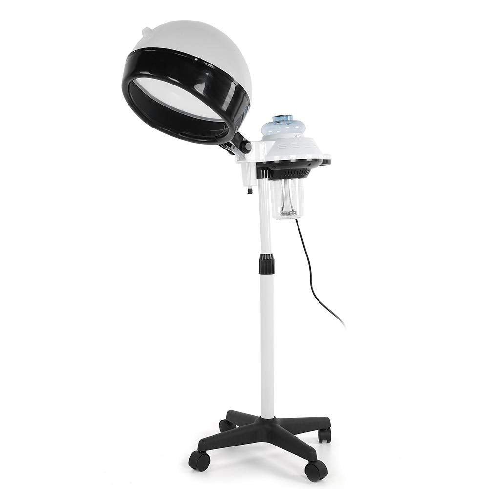 Professional Hair Steamer With Stand – i-Spa