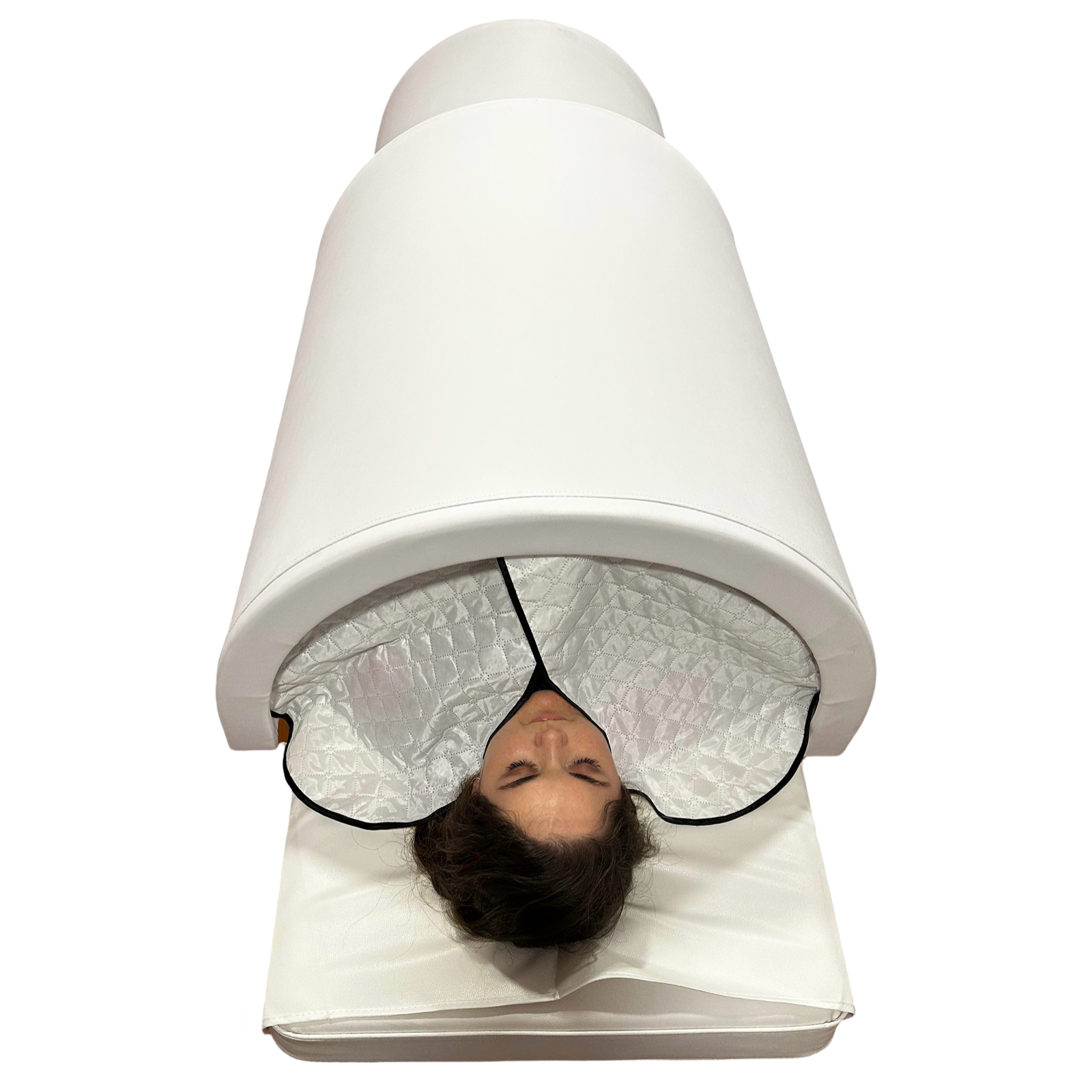Luxury FIR Infrared Slimming Sauna Dome – i-Spa