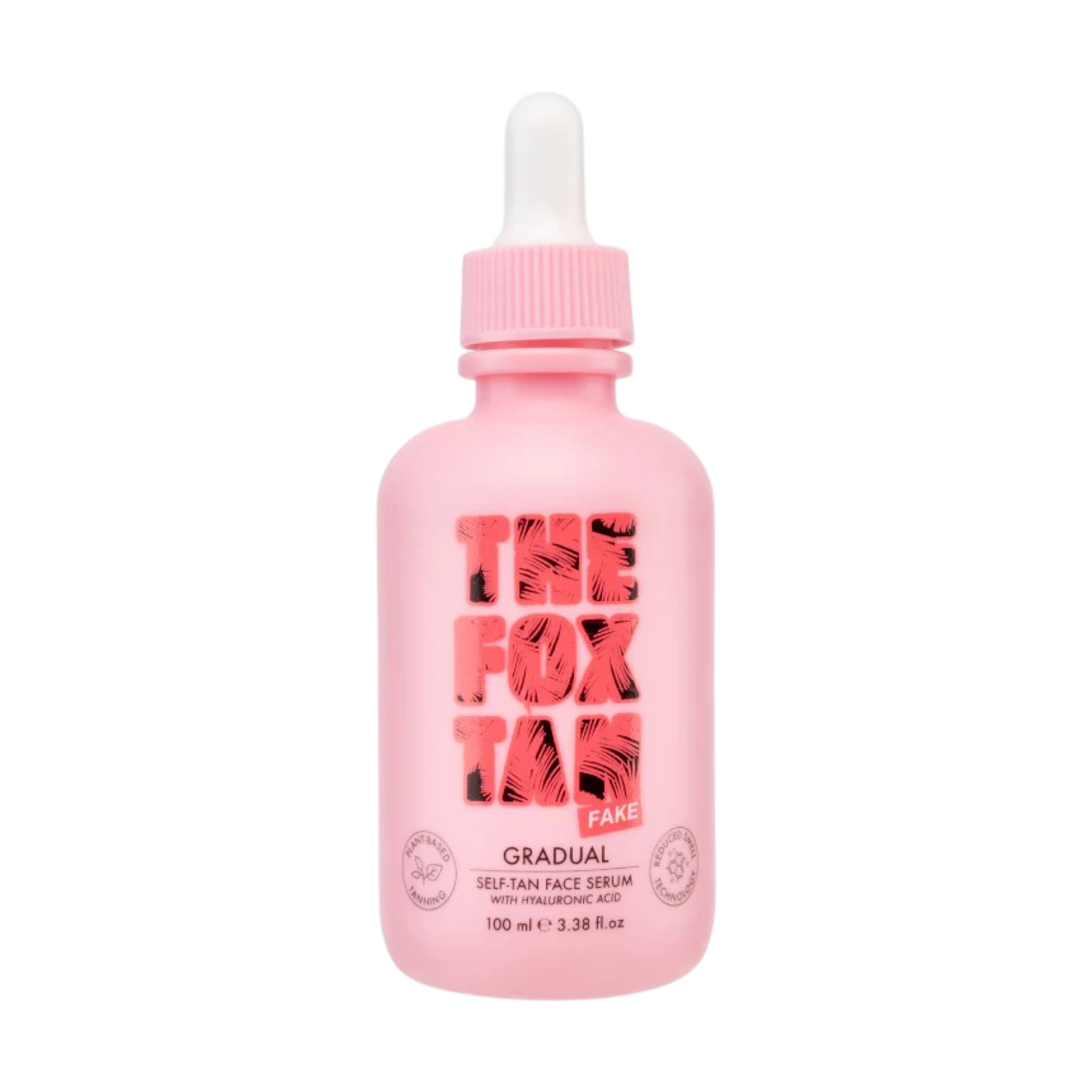 The Fox Tan Gradual Self-Tan Face Serum | Wholesale – i-Spa