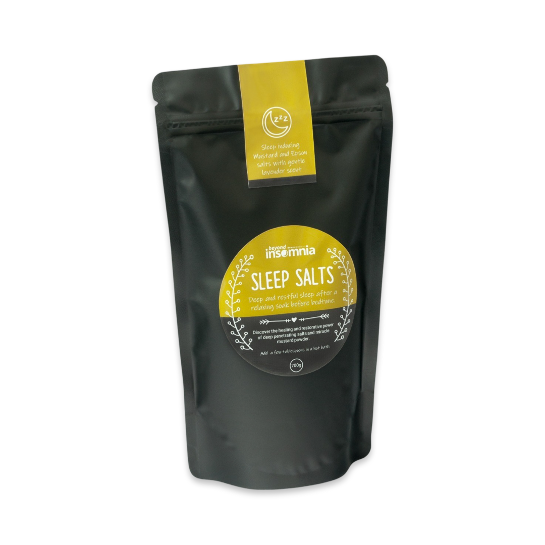 Sleep Salts – i-Spa