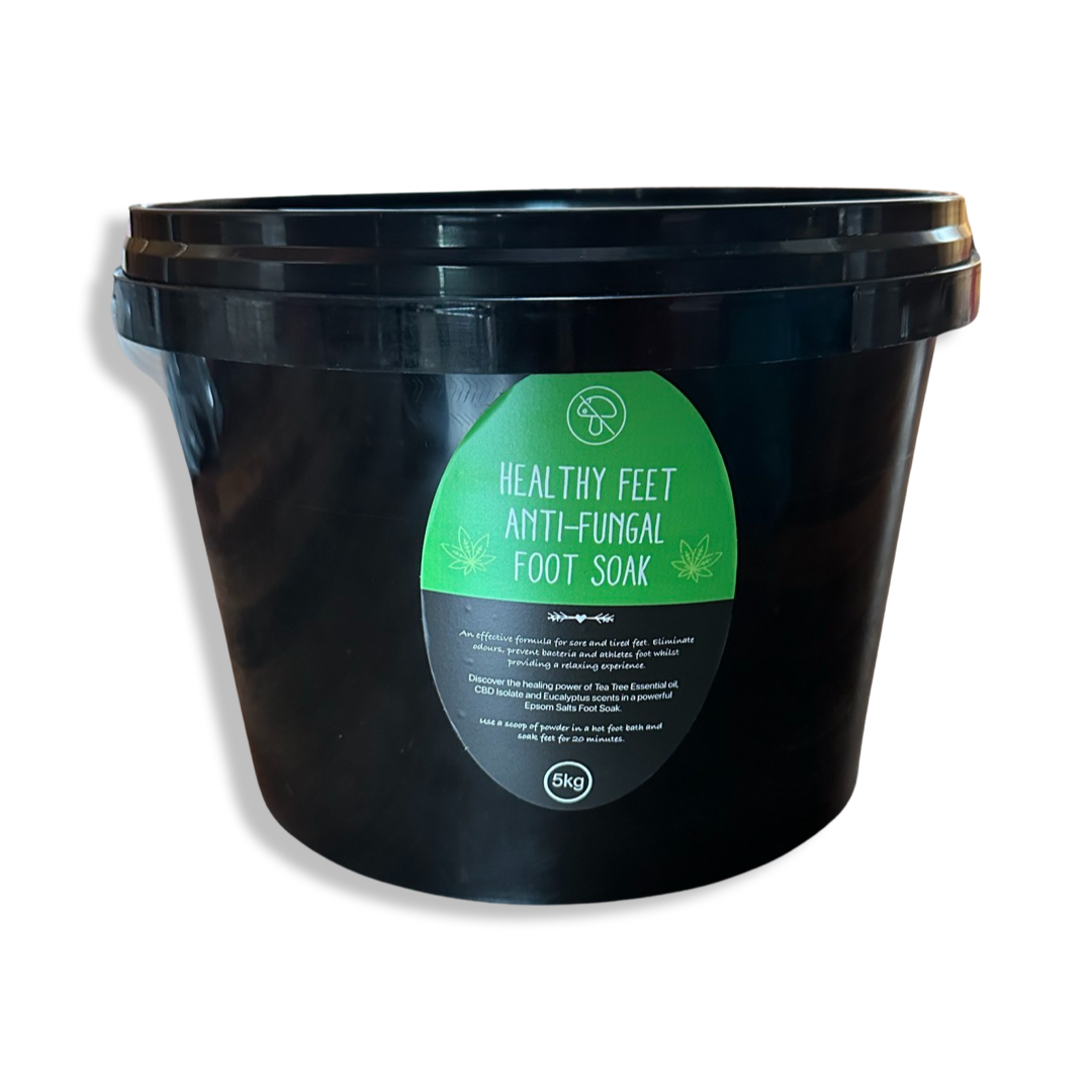 Healthy Feet Anti-fungal Foot Soak 5kg – i-Spa