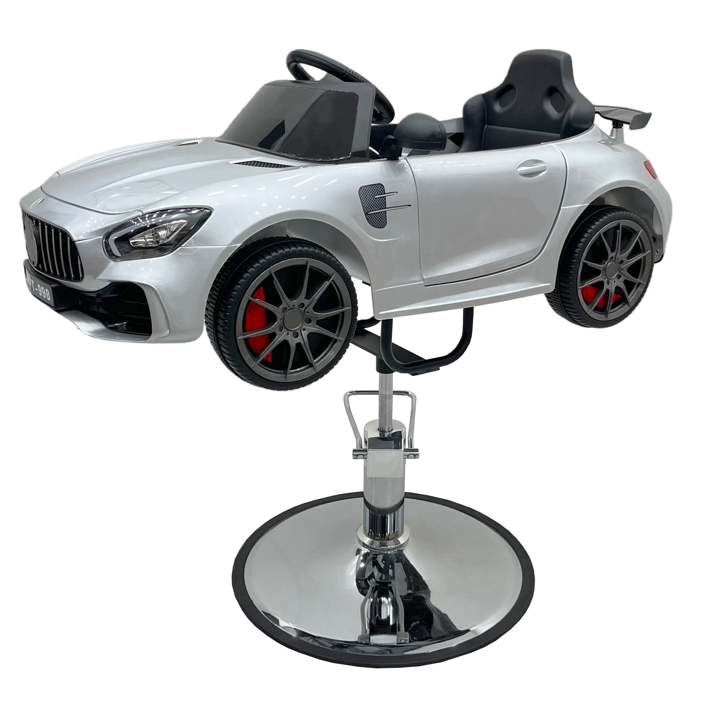 Kiddies Merc Cutting Chair – i-Spa