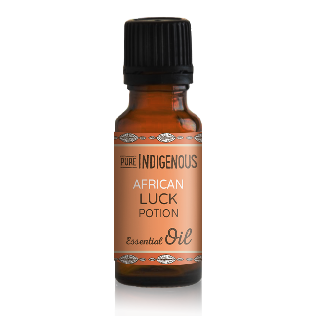 Luck Potion 20ml – i-Spa