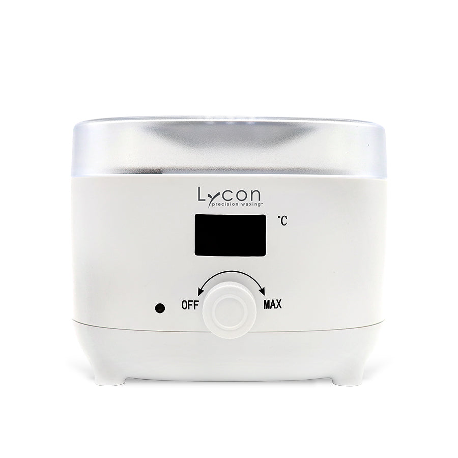 Lycon Lycopro Mini Digital Wax Heater – i-Spa