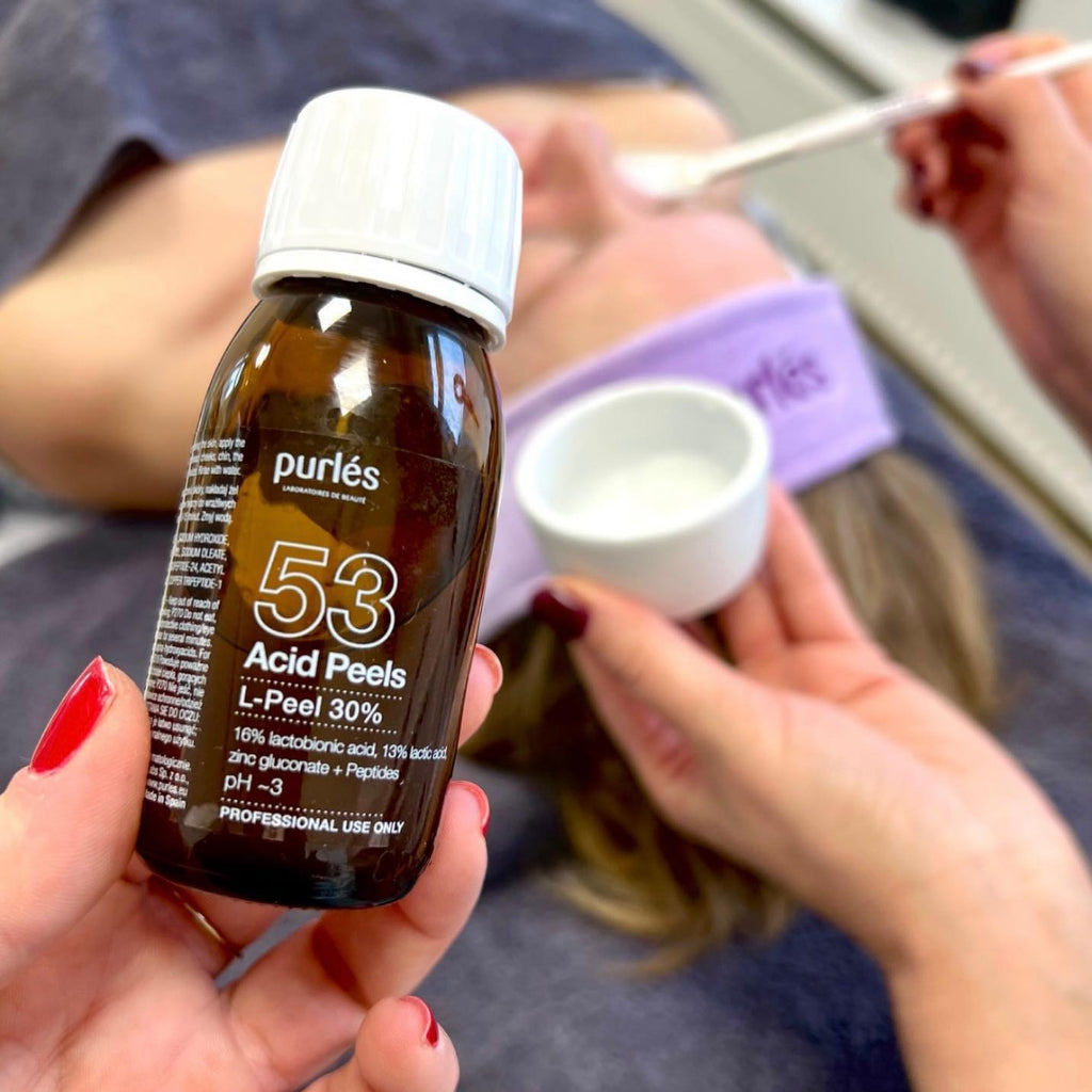 Purlés Acid Peels Online Course – i-Spa
