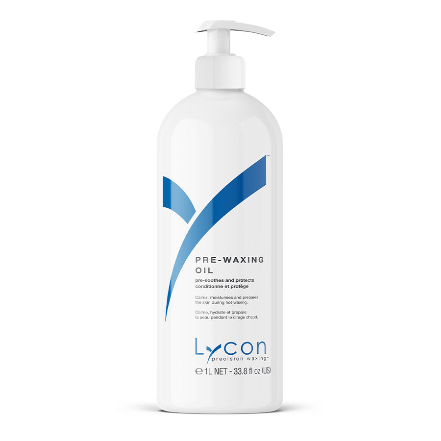 Lycon Pre-Waxing Oil 1 Liter – i-Spa