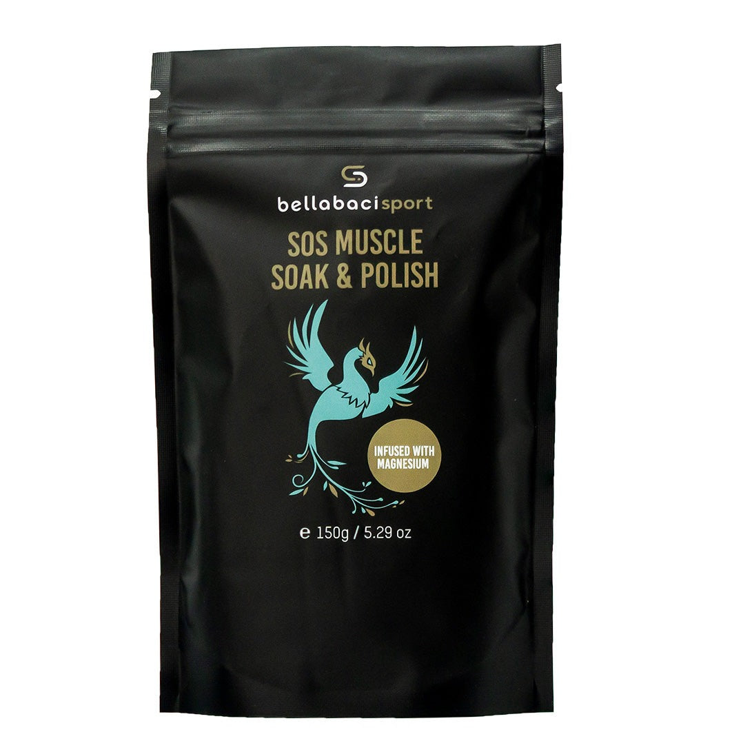 Bellabaci | SOS Muscle Soak with Magnesium – i-Spa