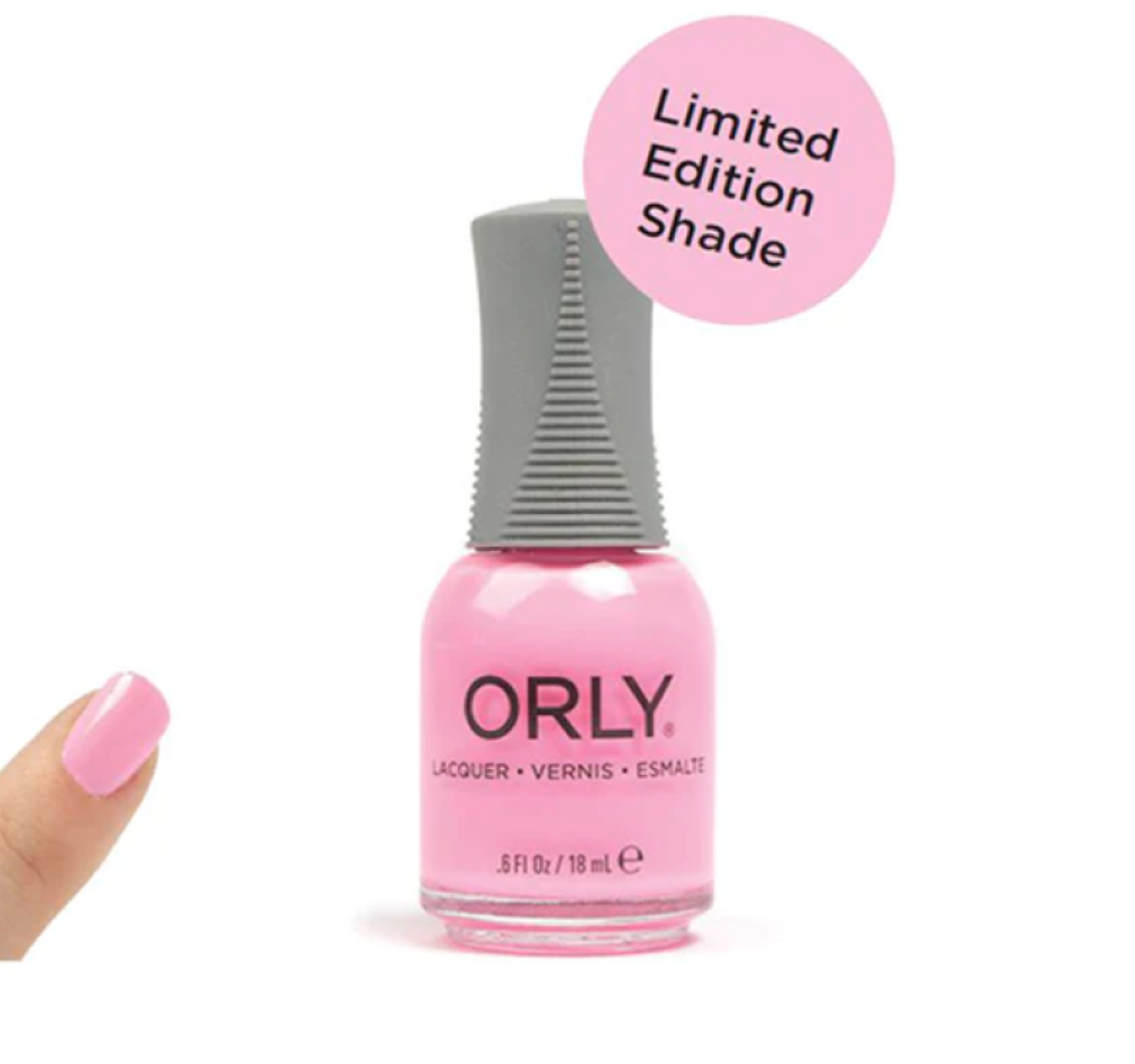Think Pink | Nail Lacquer 18ML – i-Spa