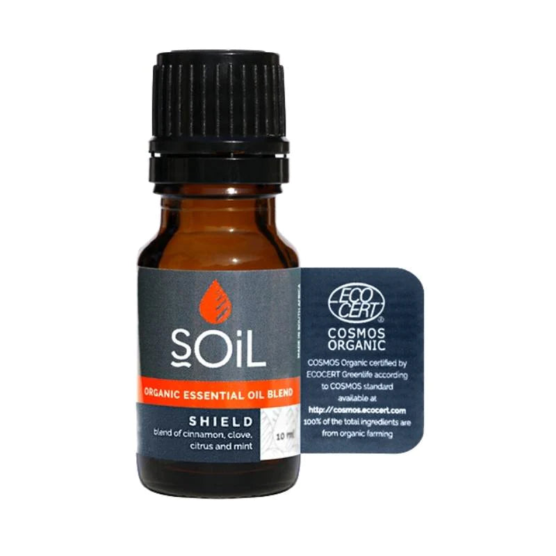 SOiL Shield Blend Essential Oil 10ml – i-Spa