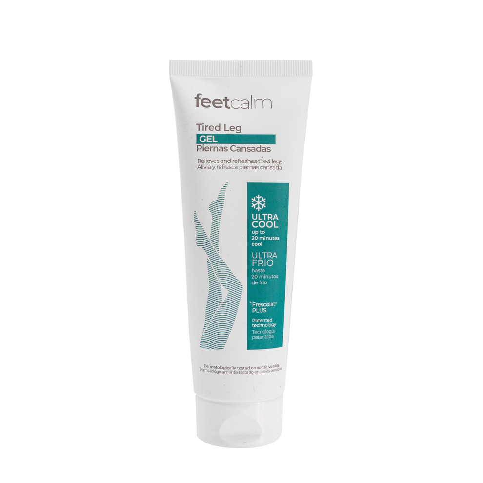 Tired Legs Gel – i-Spa