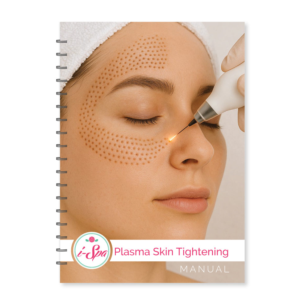 Plasma Skin Tightening Manual – i-Spa